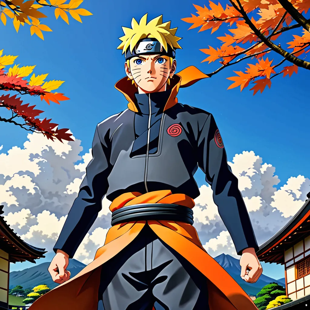 Exploring Naruto Shippuden: A Deep Dive into the Series