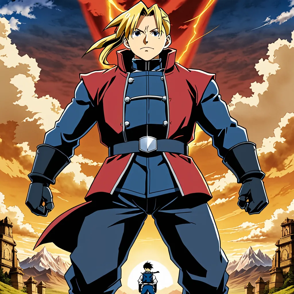 Navigating the Fullmetal Alchemist Series: Viewing Guide