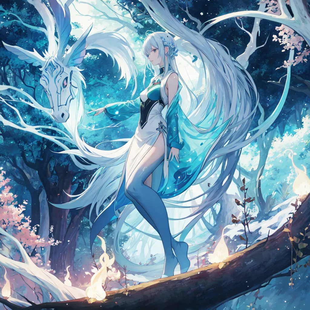 Exploring the Significance of Olm Lights in Anime and Manga