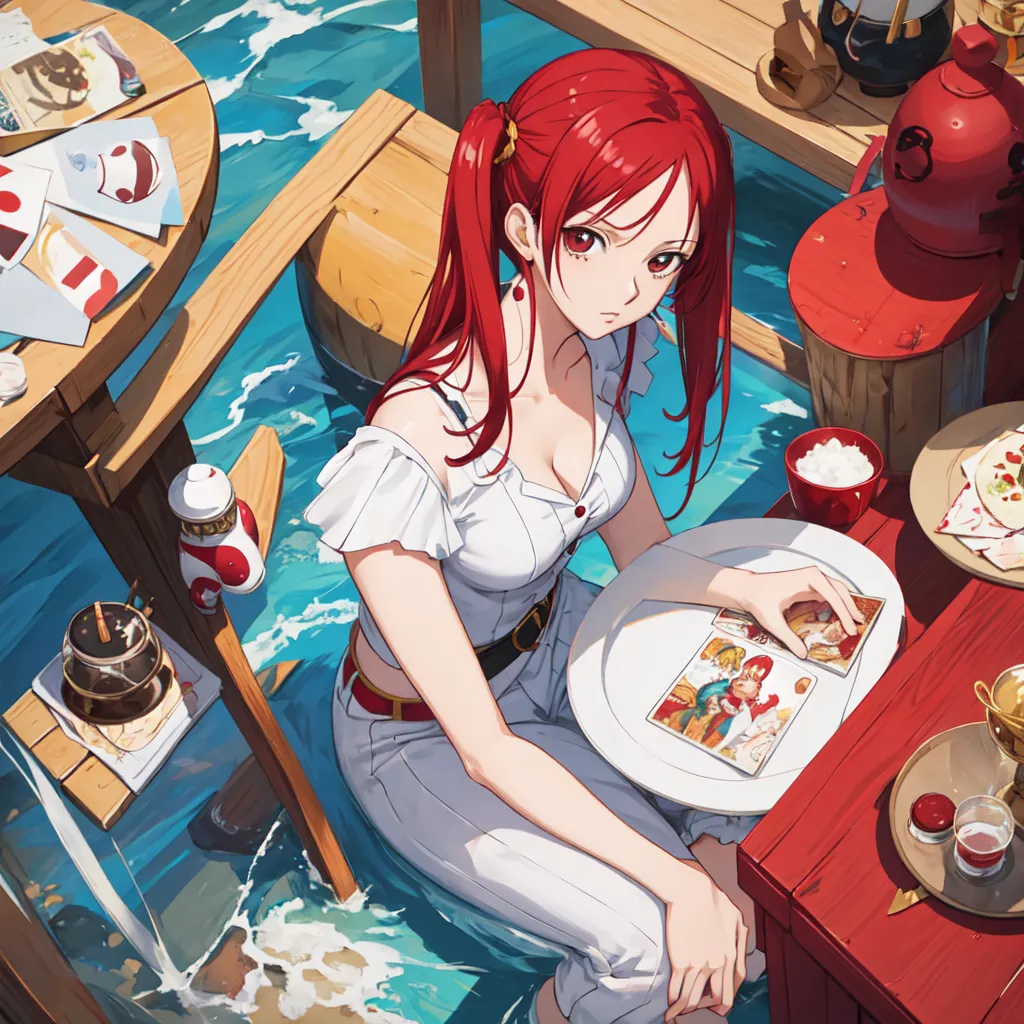 Exploring the Depths of One Piece Film: Red