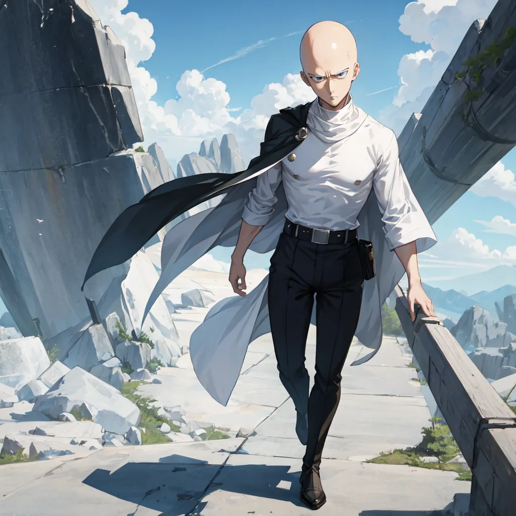 Analyzing One Punch Man: Episode One Insights