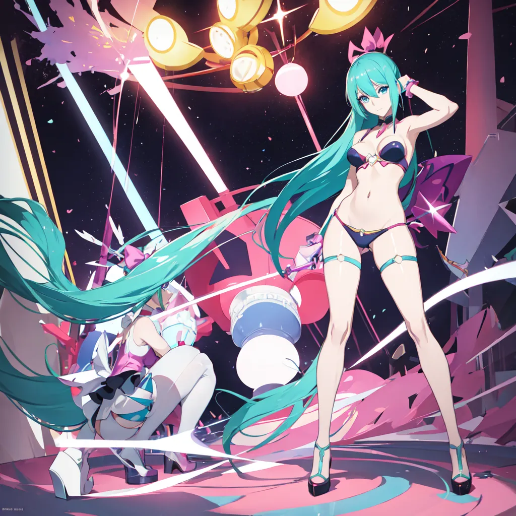 Exploring Themes and Impact of Panty and Stocking Season 2