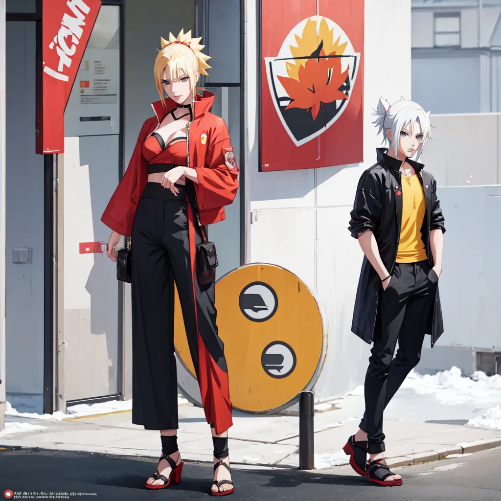 The Allure of Sexy Naruto Cosplay Explored