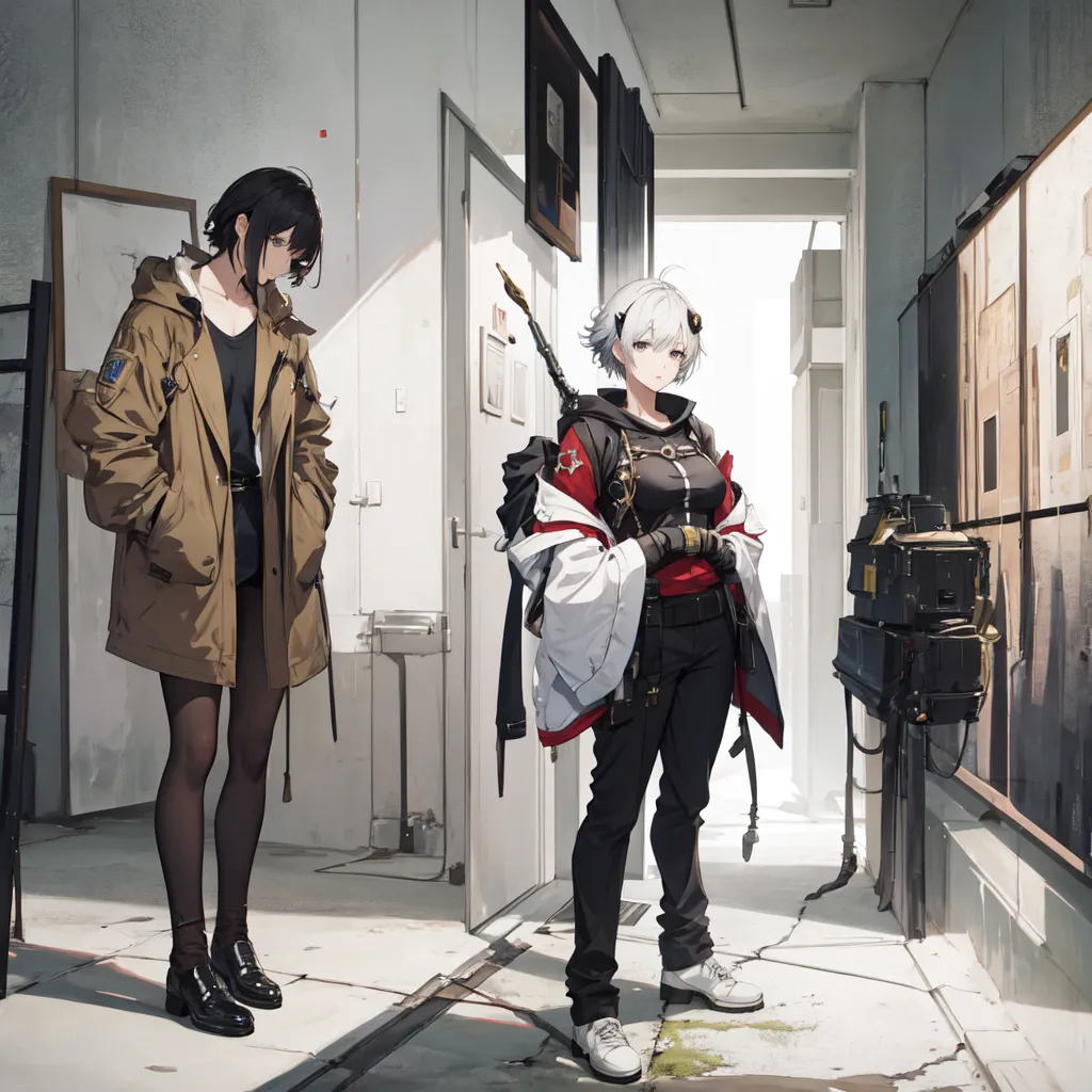 Exploring the Depths of Spriggan Réquiem's Narrative
