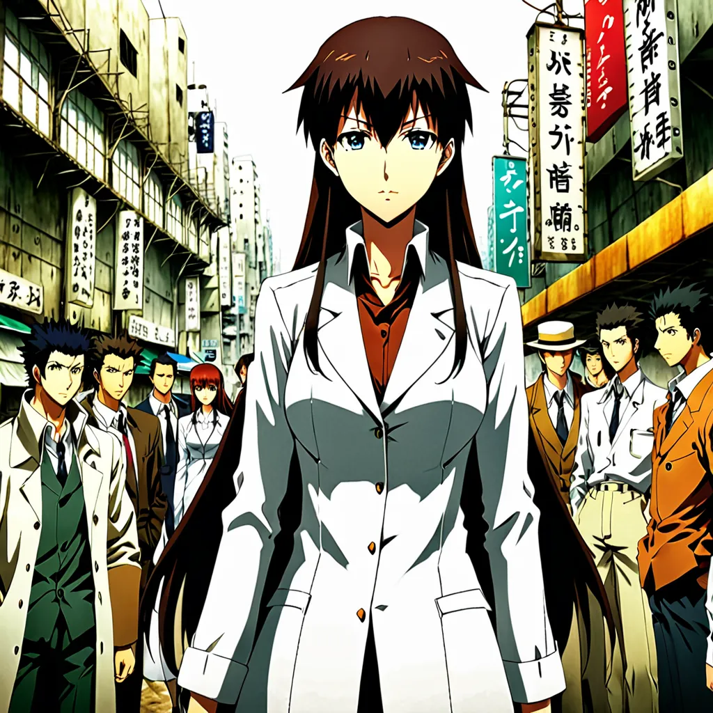 Exploring the Depths of Steins;Gate Manga: Narrative and Impact