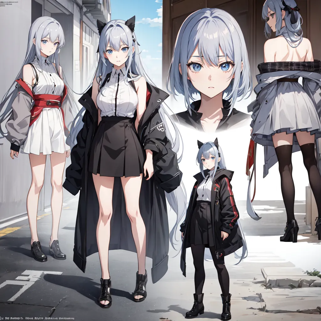 The Complexity of Anime Characters: An In-Depth Study