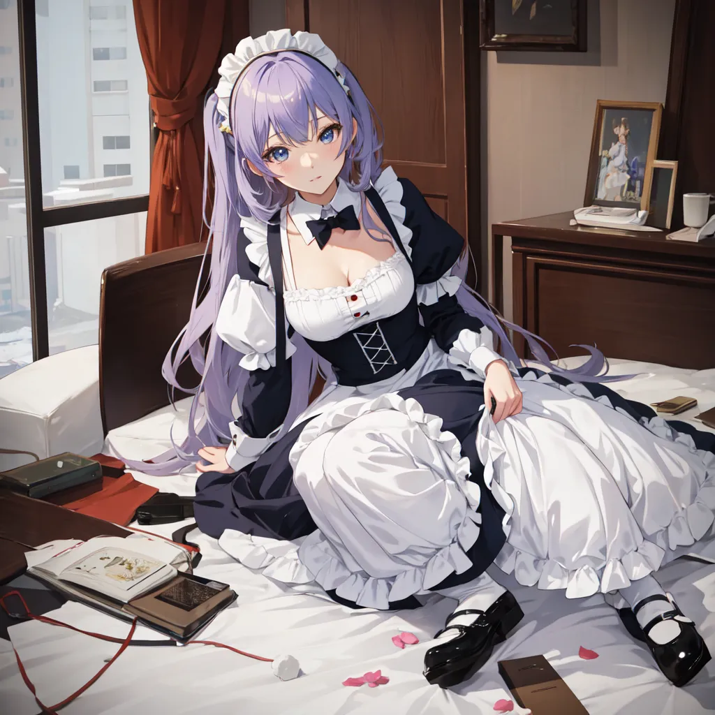 The Cultural Significance of Anime Maids in Japan