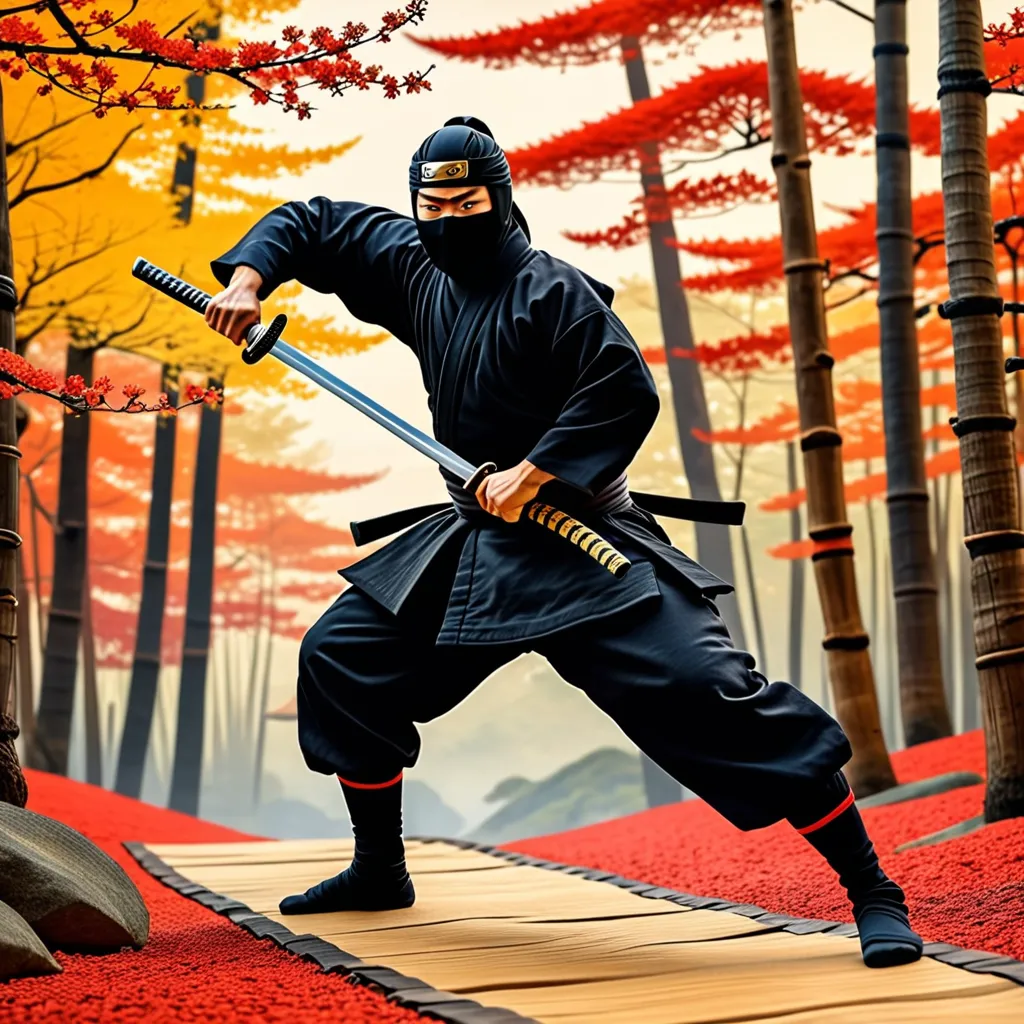 The Evolution and Impact of Ninjas in TV Culture