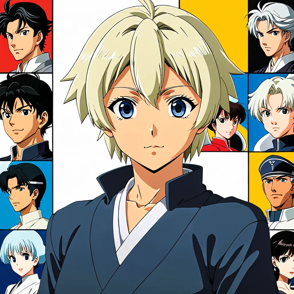 The Evolution of Visual Entertainment: Anime & Manga