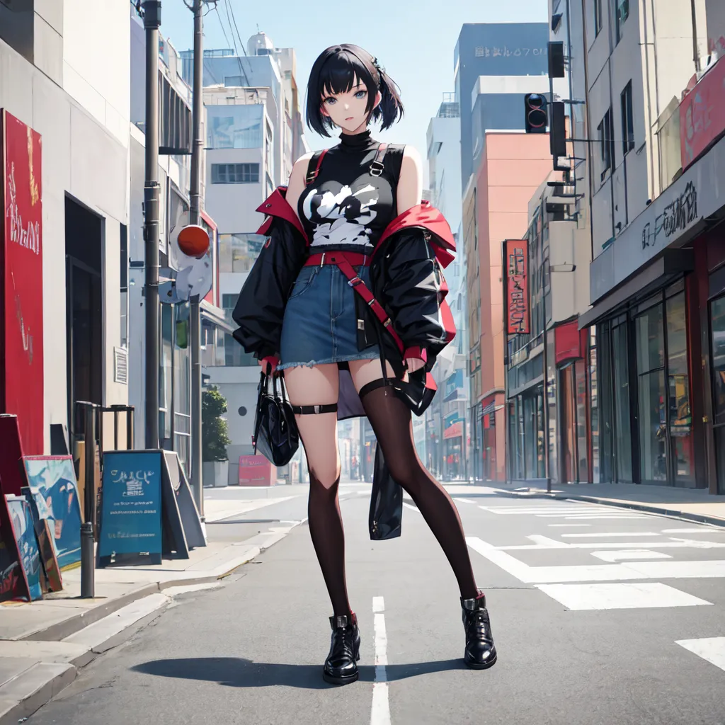 Exploring the Fusion of Anime and Fashion Brands