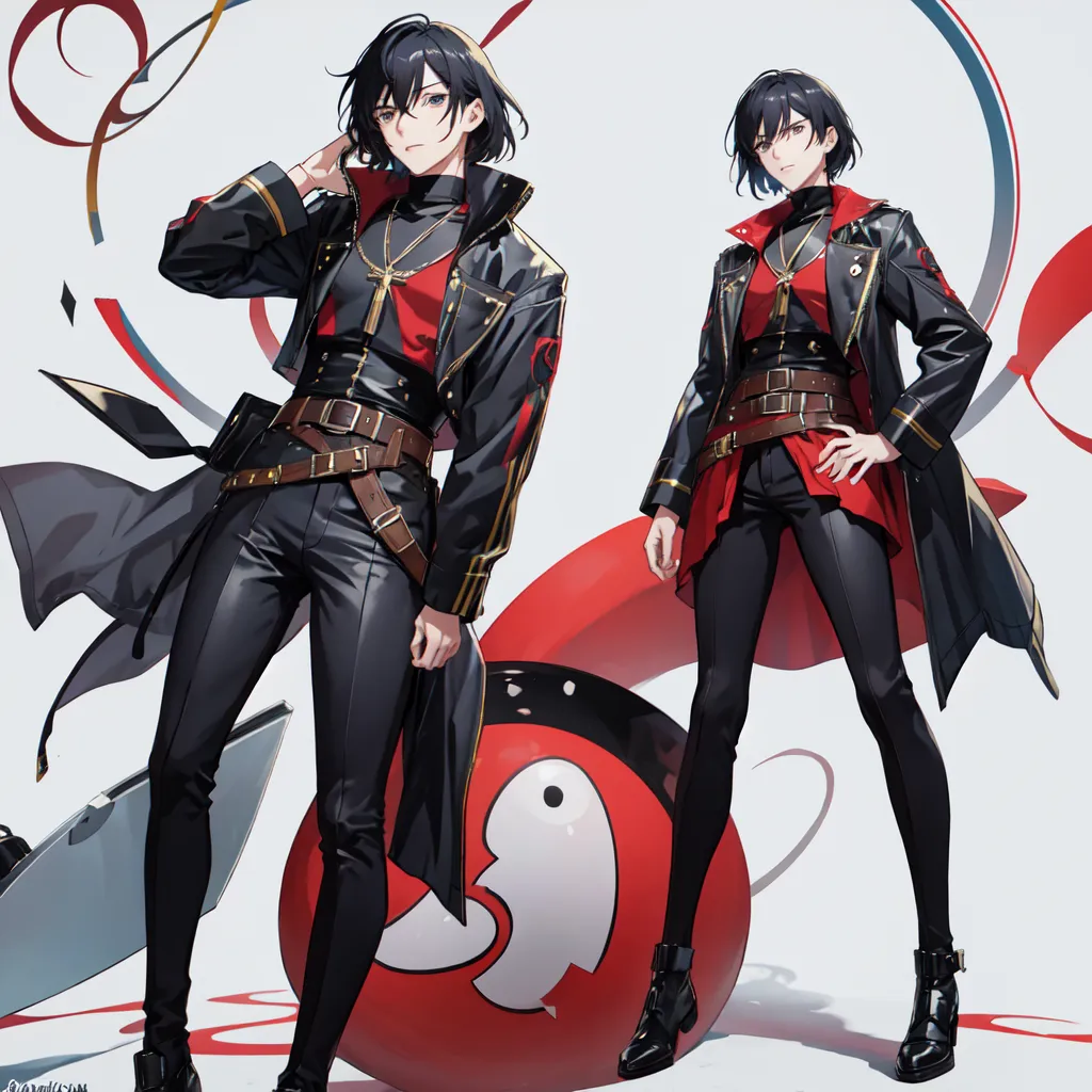 The Multifaceted Character of Johnny Jay in Anime and Manga