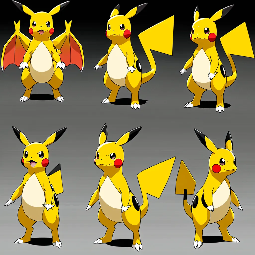 The Origins of Pokémon: A Comprehensive Exploration