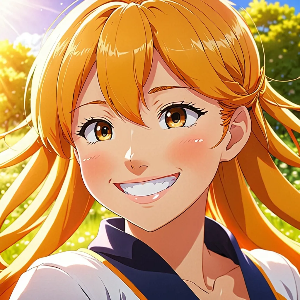 The Impact of Smiles in Anime and Manga Storytelling