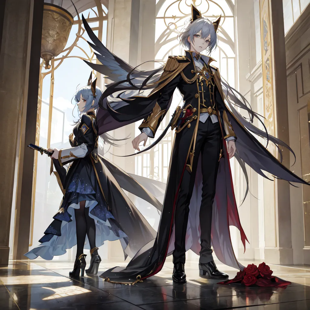 In-Depth Analysis of the Trinity Blood Series