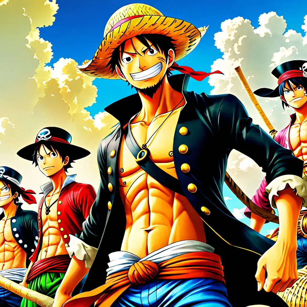 Exploring One Piece: Insights into a Manga Phenomenon