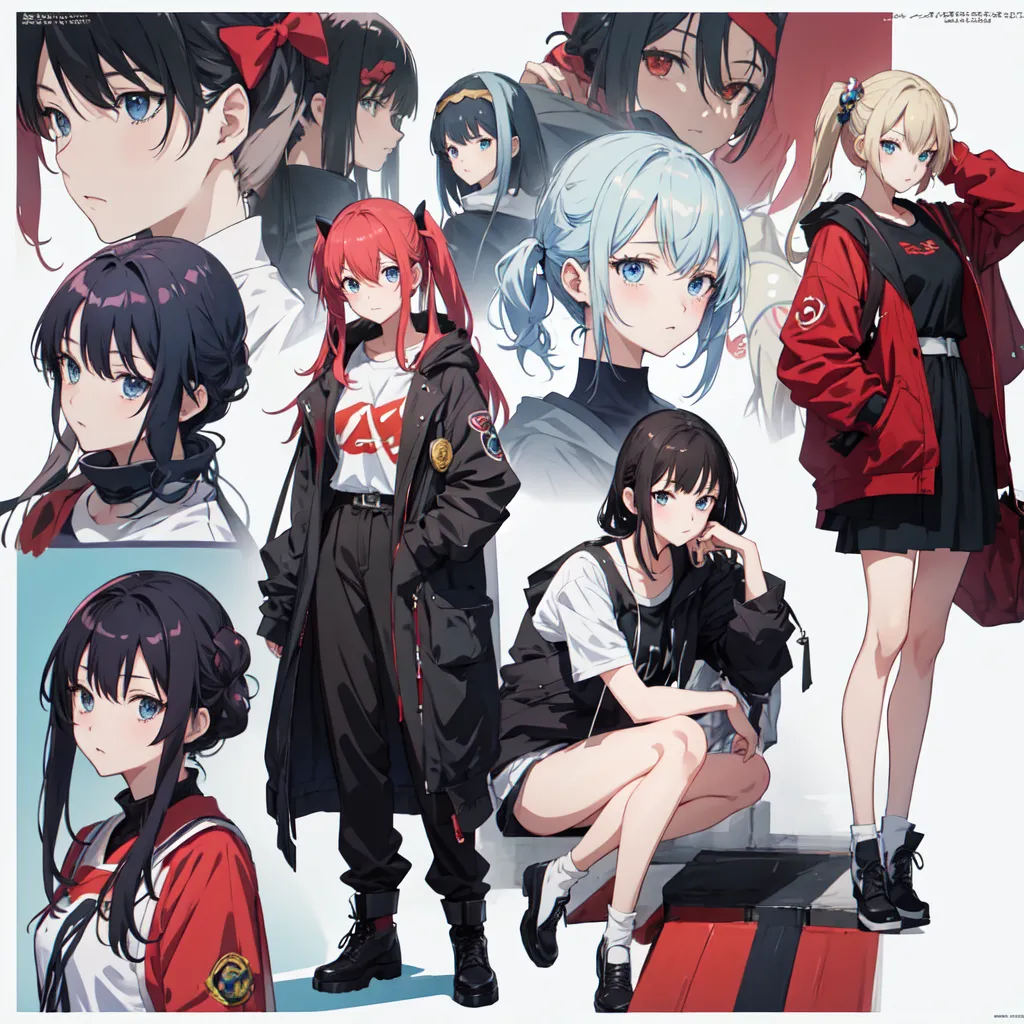 Understanding Your Anime Kin: A Deep Dive