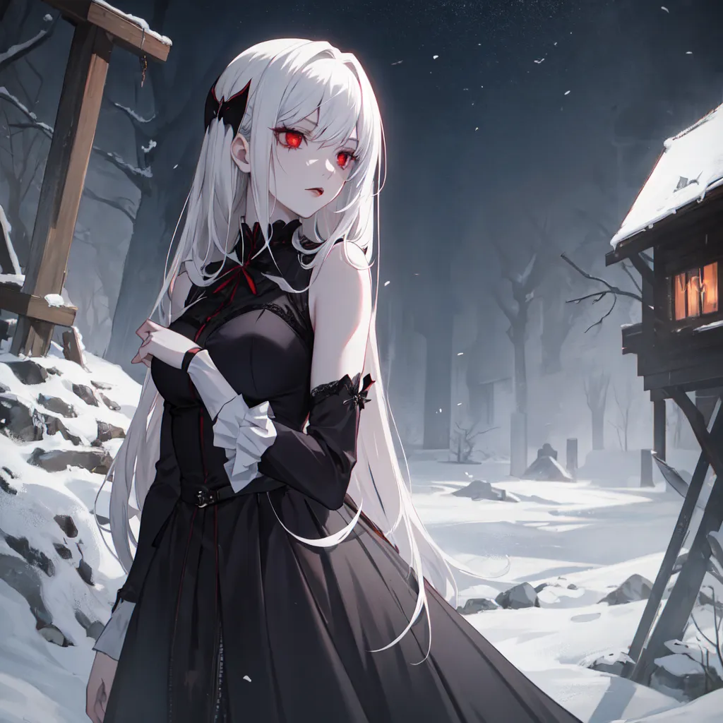Vampire Anime on Netflix: A Deep Dive into Themes