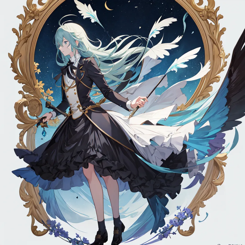 Exploring Themes and Narratives in Vanitas No Carte