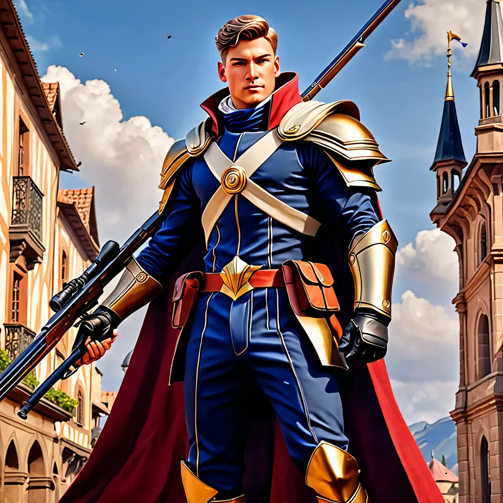 Where to Watch Lord Marksman and Vanadis: A Complete Guide