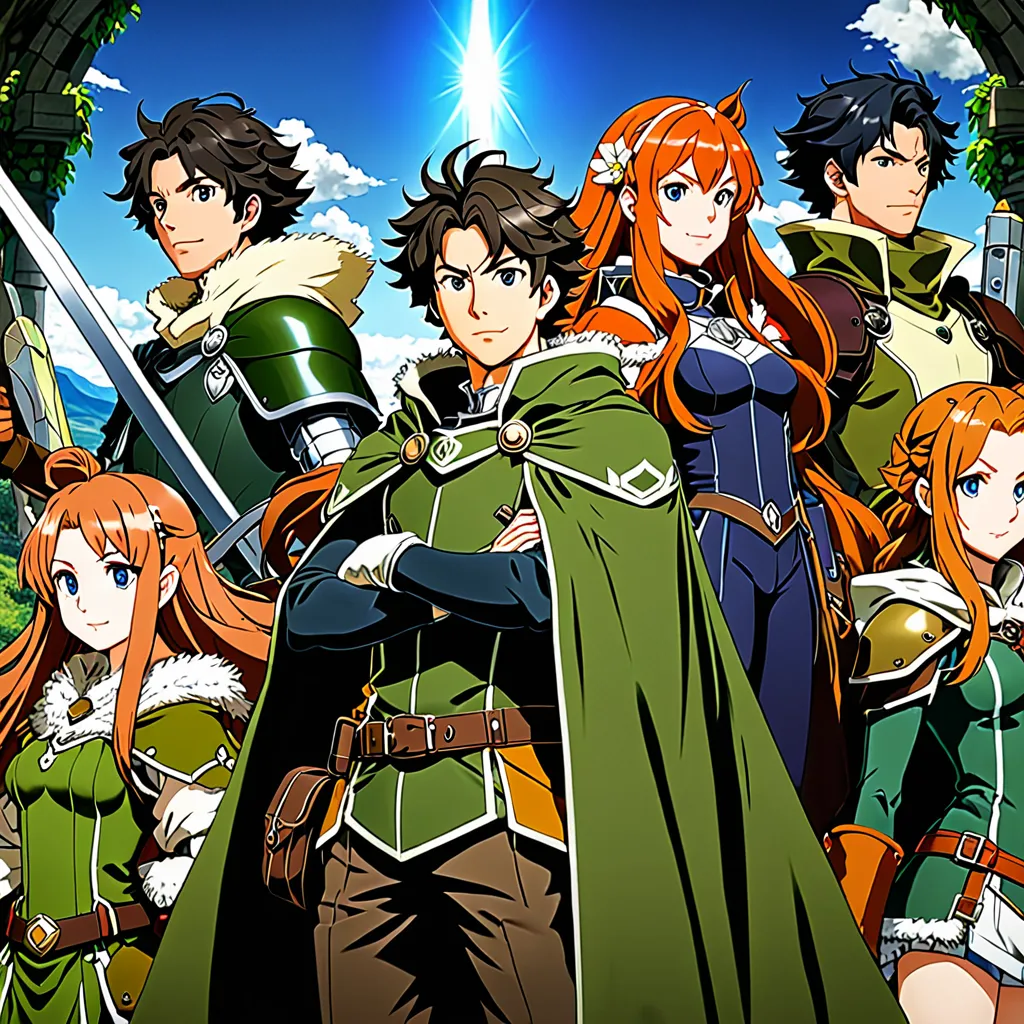 Where to Stream The Rising of the Shield Hero: Your Guide