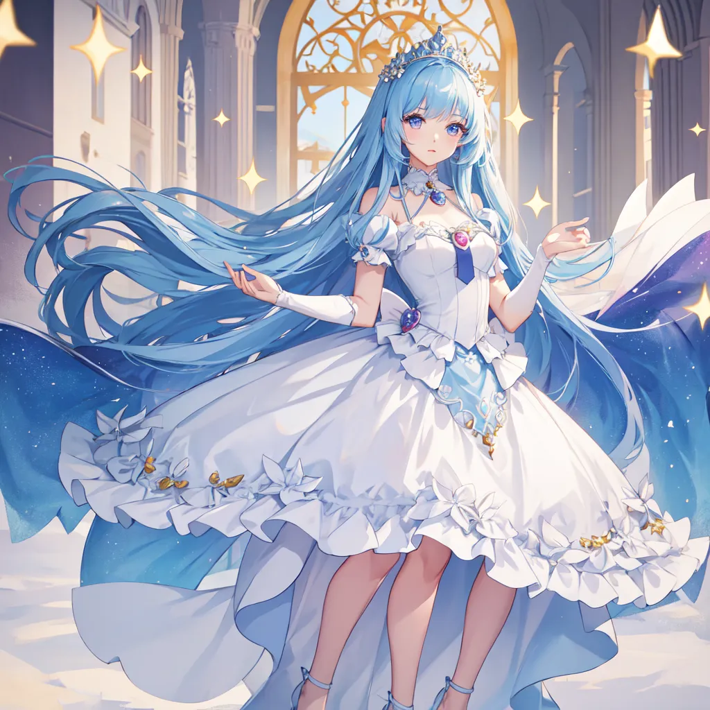 In-Depth Exploration of 'Who Made Me a Princess' Webtoon